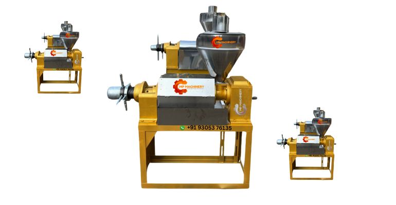 Elevate Your Oil Extraction with MP Machinery's Cold Press Oil Machines ...