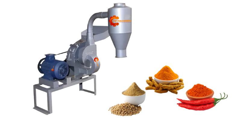 Masala Making Machine - NEW INDIA Machinery