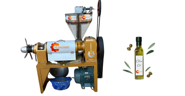 Oil Extraction Machine - NEW INDIA Machinery