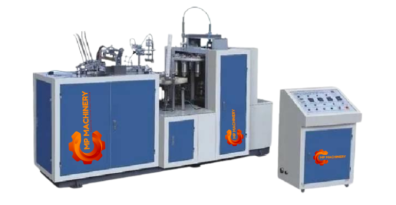 Paper Cup Making Machine - NEW INDIA Machinery